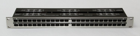 Redco R196-E3PG 3 Pin EDAC 96pt TT Patchbay | Pro Audio \ Akcesoria Pro ...